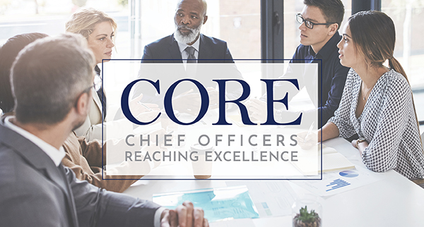 CORE - Chief Officers Reaching Excellence - IHA